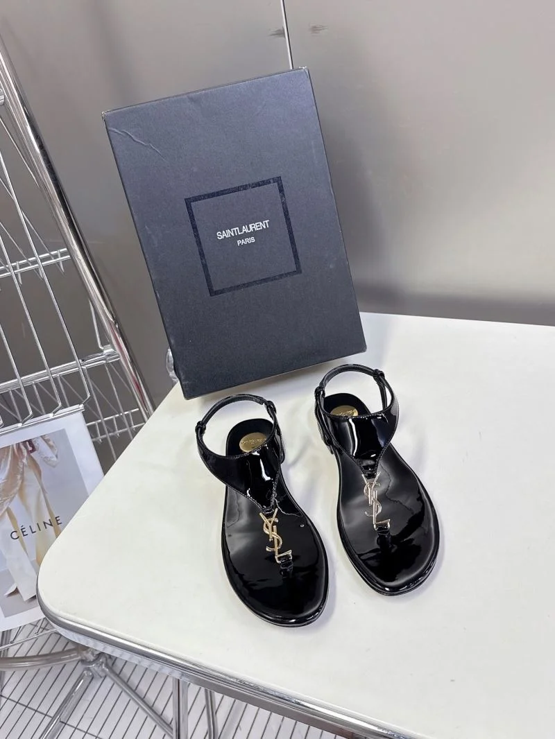 Ysl Sandals