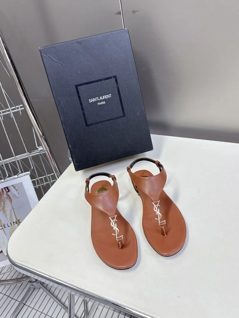 Ysl Sandals