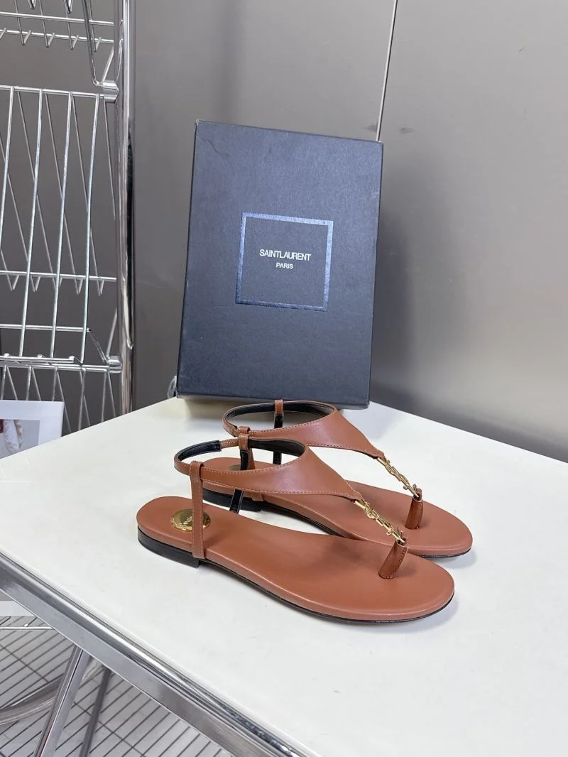 High fidelity Ysl Sandals