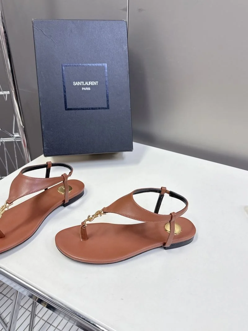 High fidelity Ysl Sandals