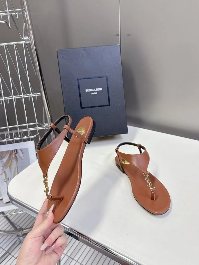 High fidelity Ysl Sandals