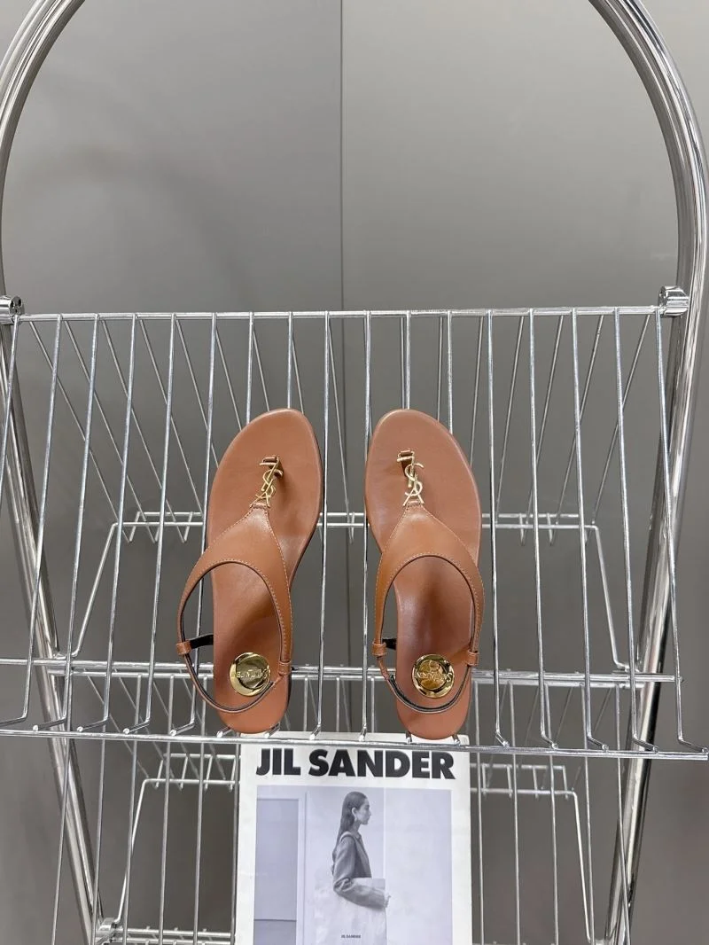 High fidelity Ysl Sandals