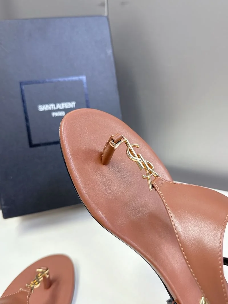 High fidelity Ysl Sandals
