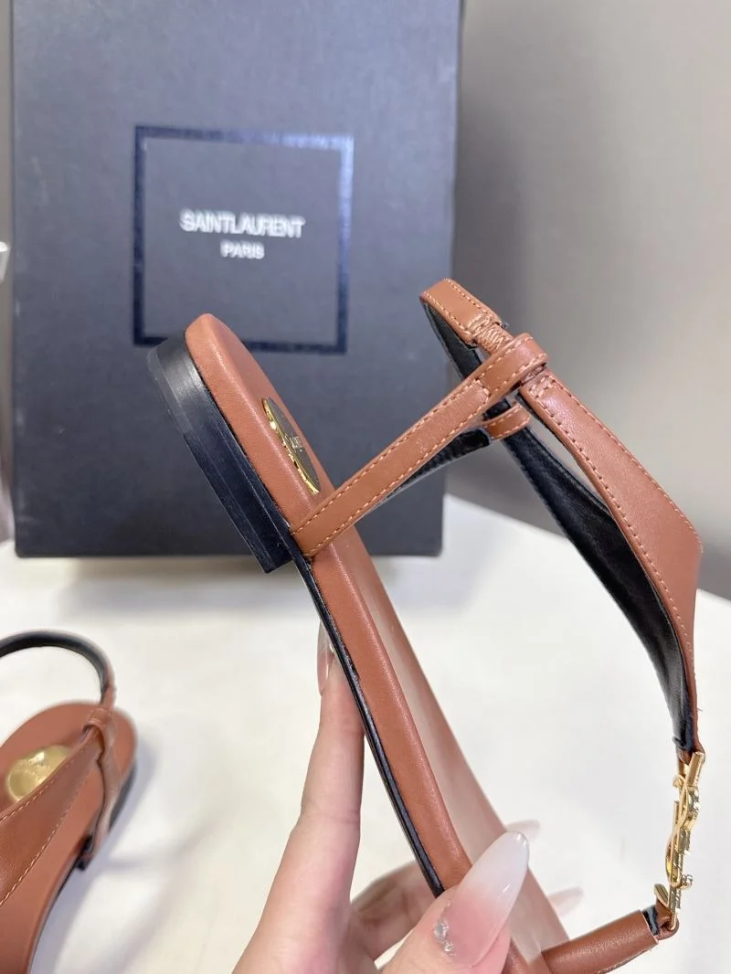 High fidelity Ysl Sandals