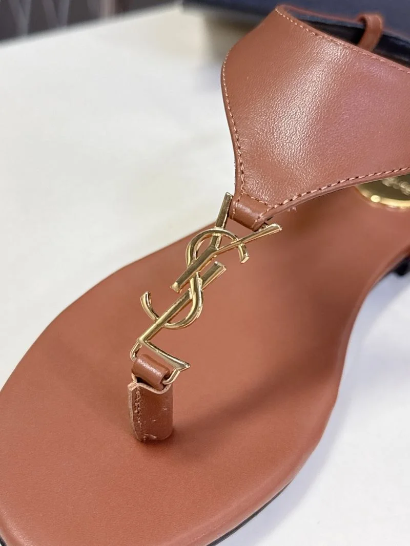 High fidelity Ysl Sandals