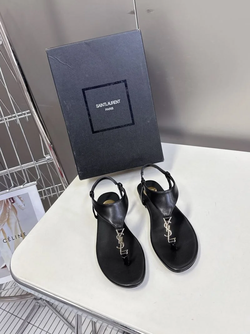 Ysl Sandals