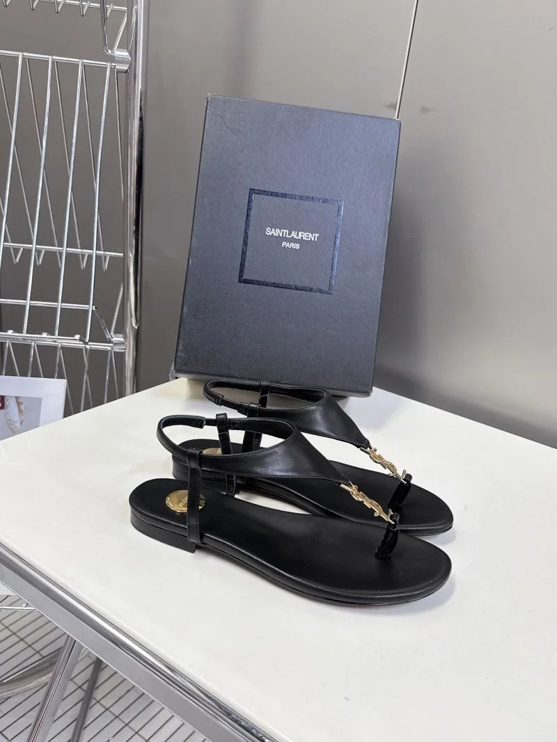 Genuine Ysl Sandals