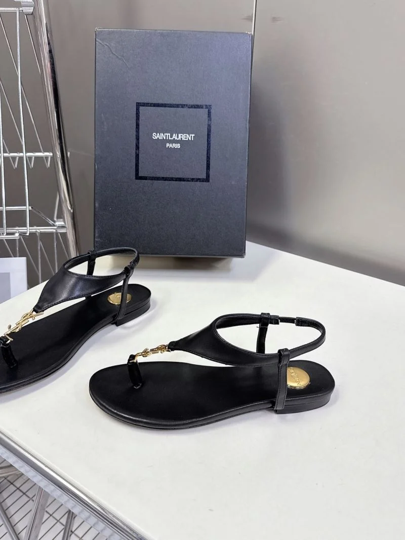 Genuine Ysl Sandals