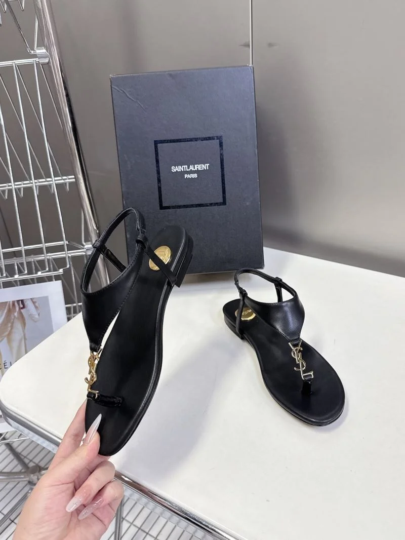 Genuine Ysl Sandals