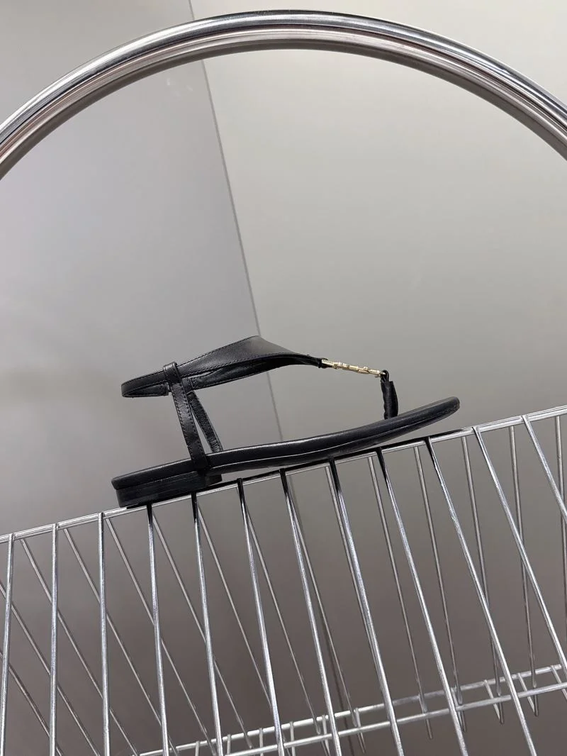 Genuine Ysl Sandals