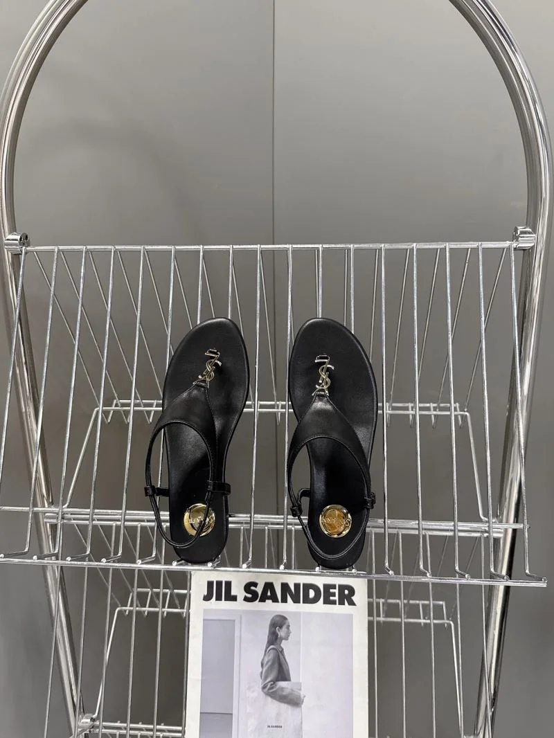 Genuine Ysl Sandals