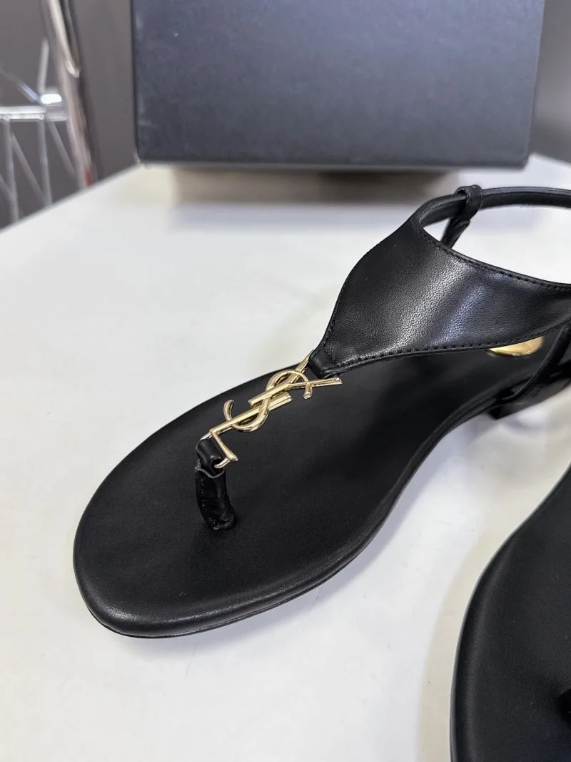 Genuine Ysl Sandals