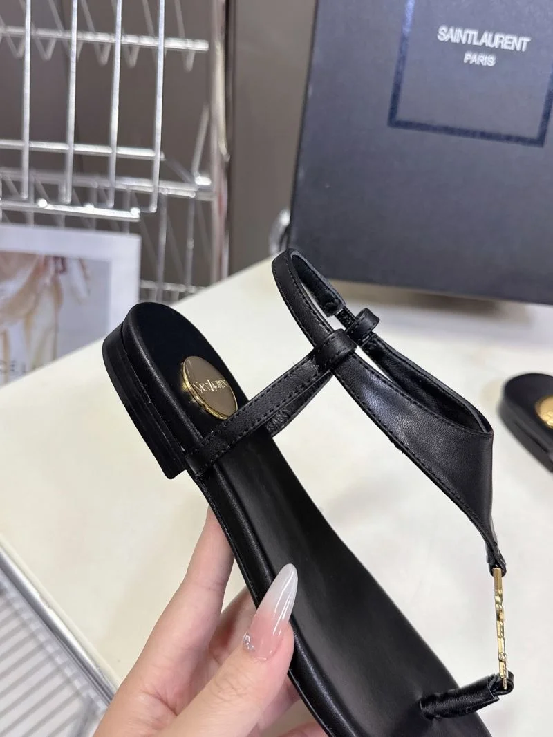 Genuine Ysl Sandals