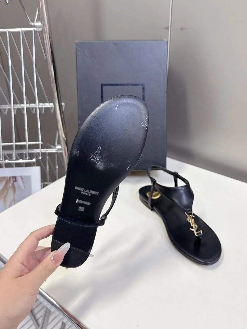 Genuine Ysl Sandals