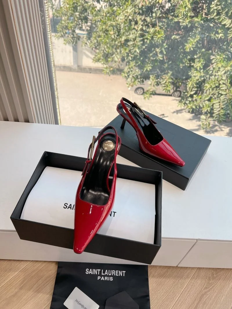Official Ysl Sandals