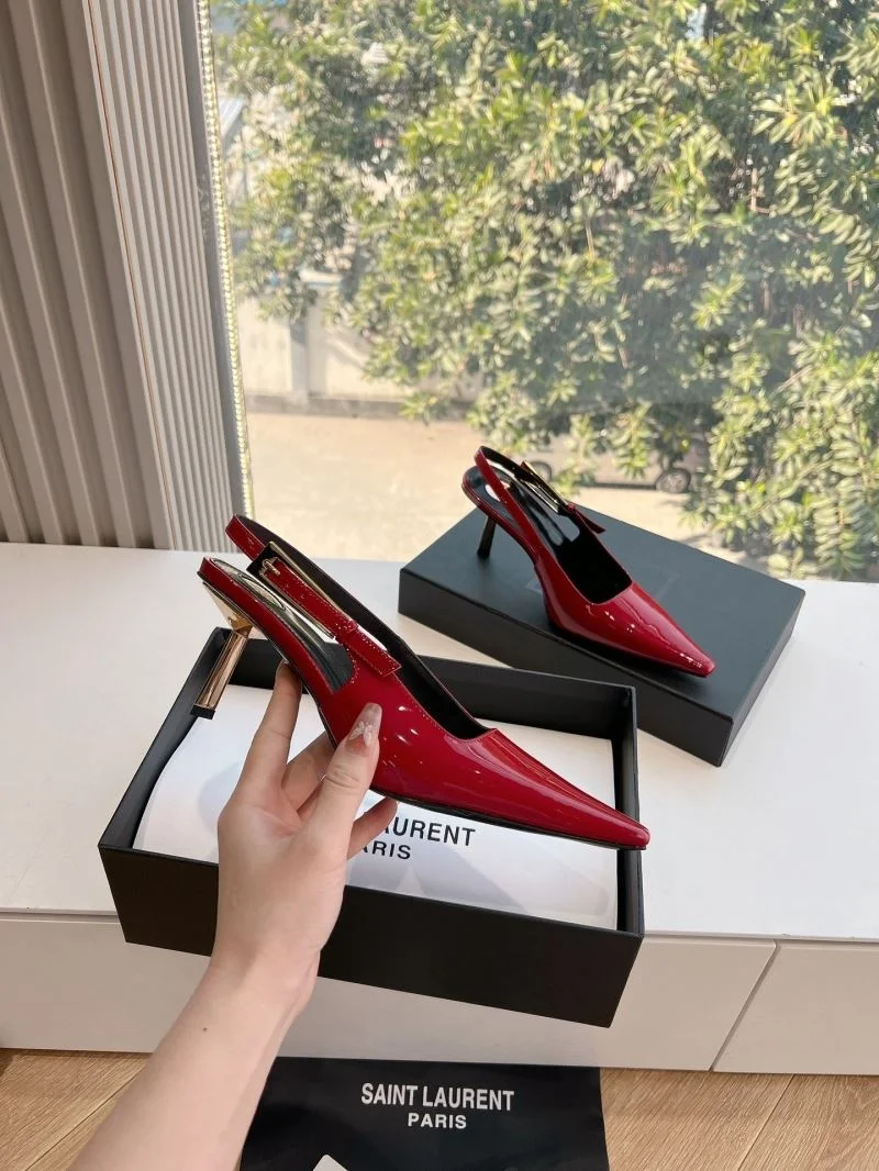 Official Ysl Sandals