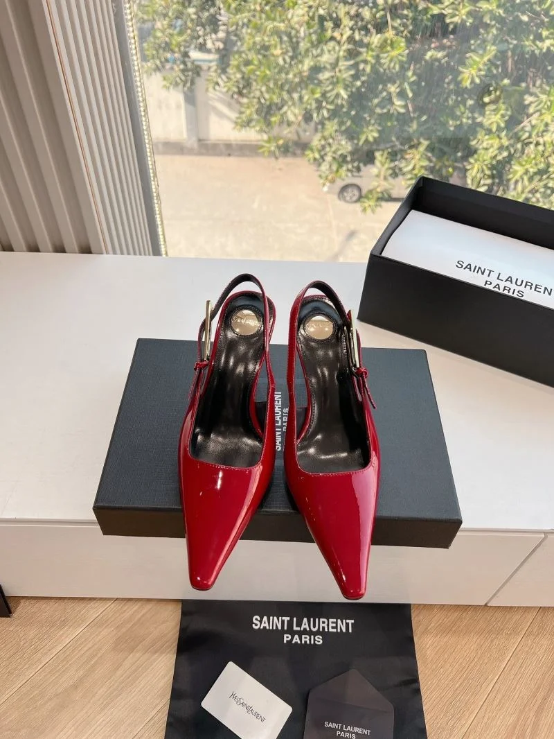 Official Ysl Sandals