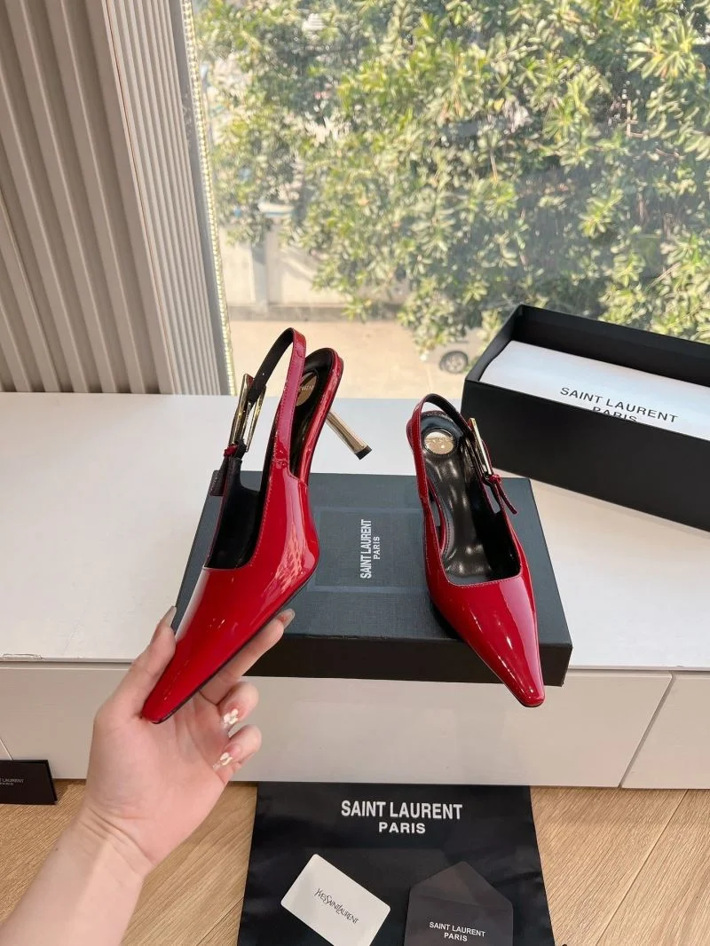 Official Ysl Sandals