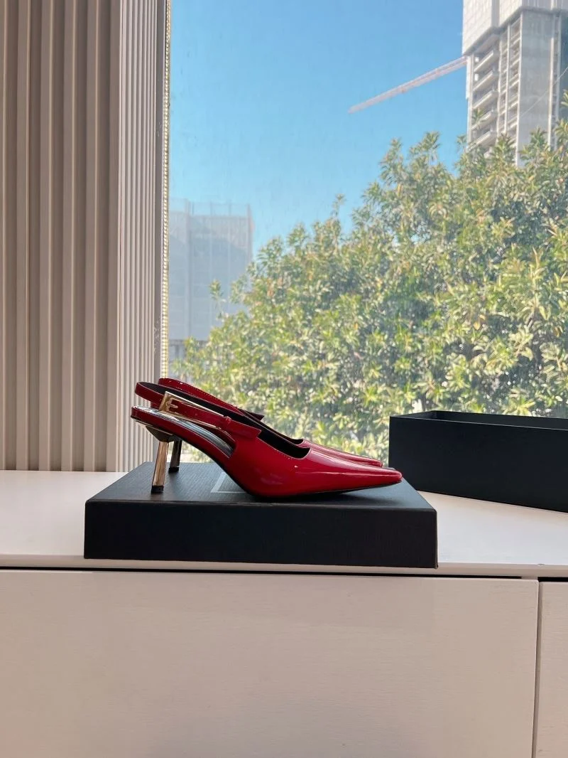 Official Ysl Sandals