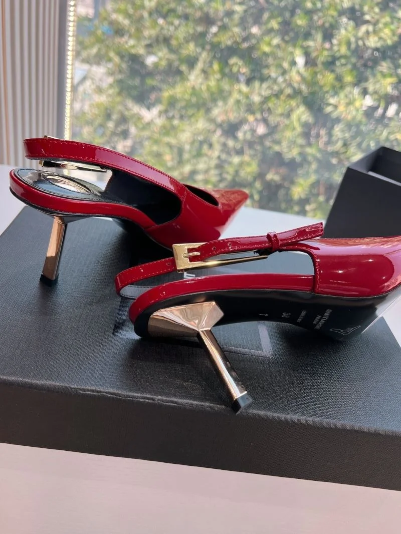 Official Ysl Sandals