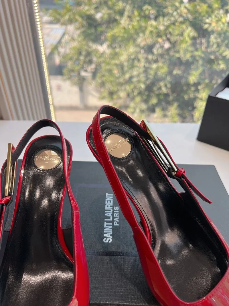 Official Ysl Sandals