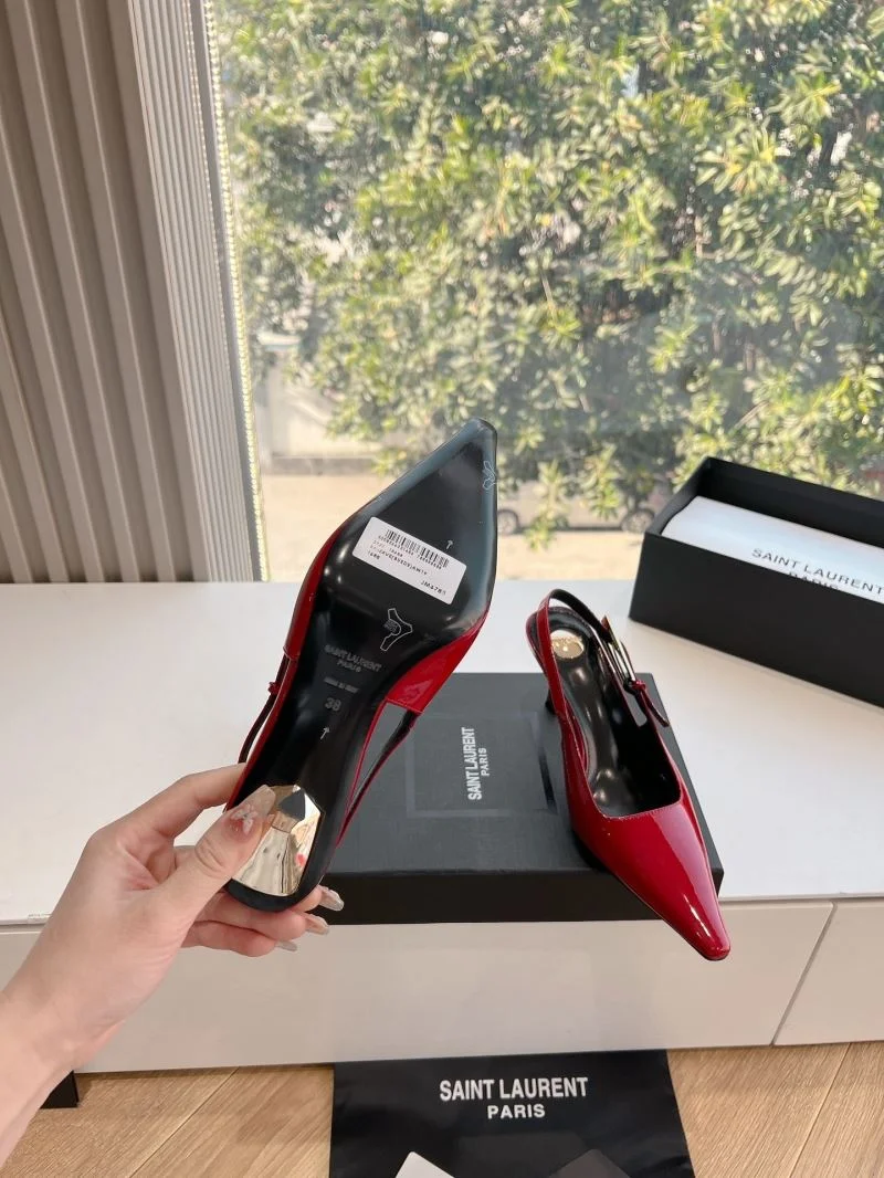 Official Ysl Sandals