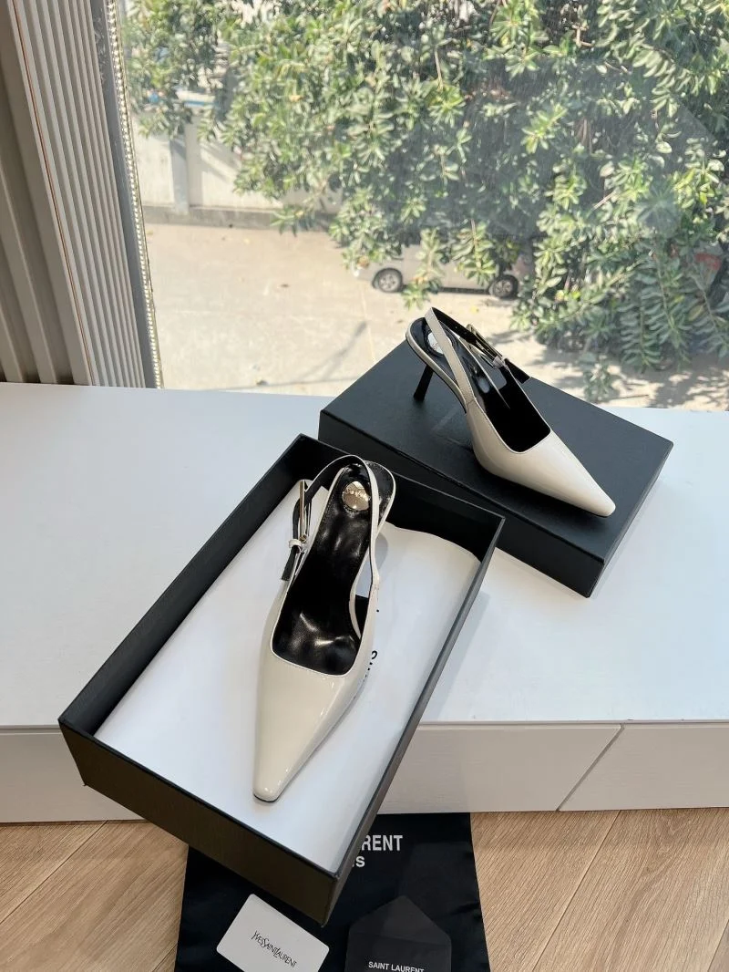 Official Ysl Sandals