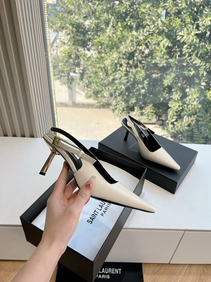 Official Ysl Sandals