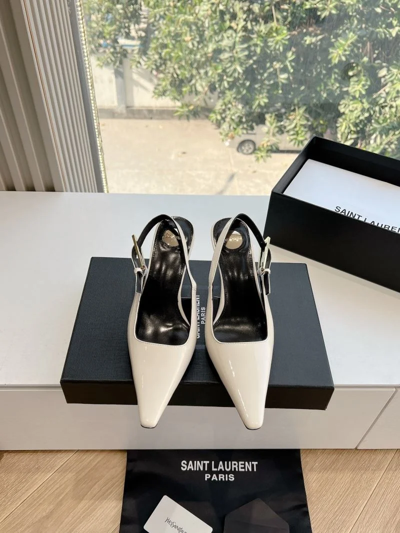 Official Ysl Sandals