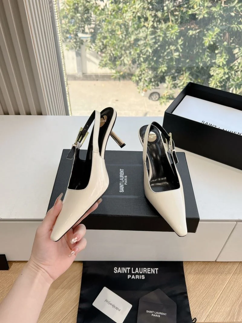 Official Ysl Sandals
