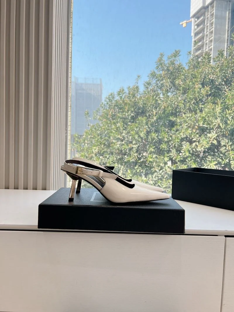 Official Ysl Sandals