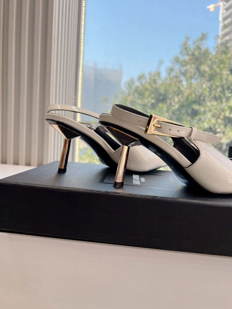 Official Ysl Sandals