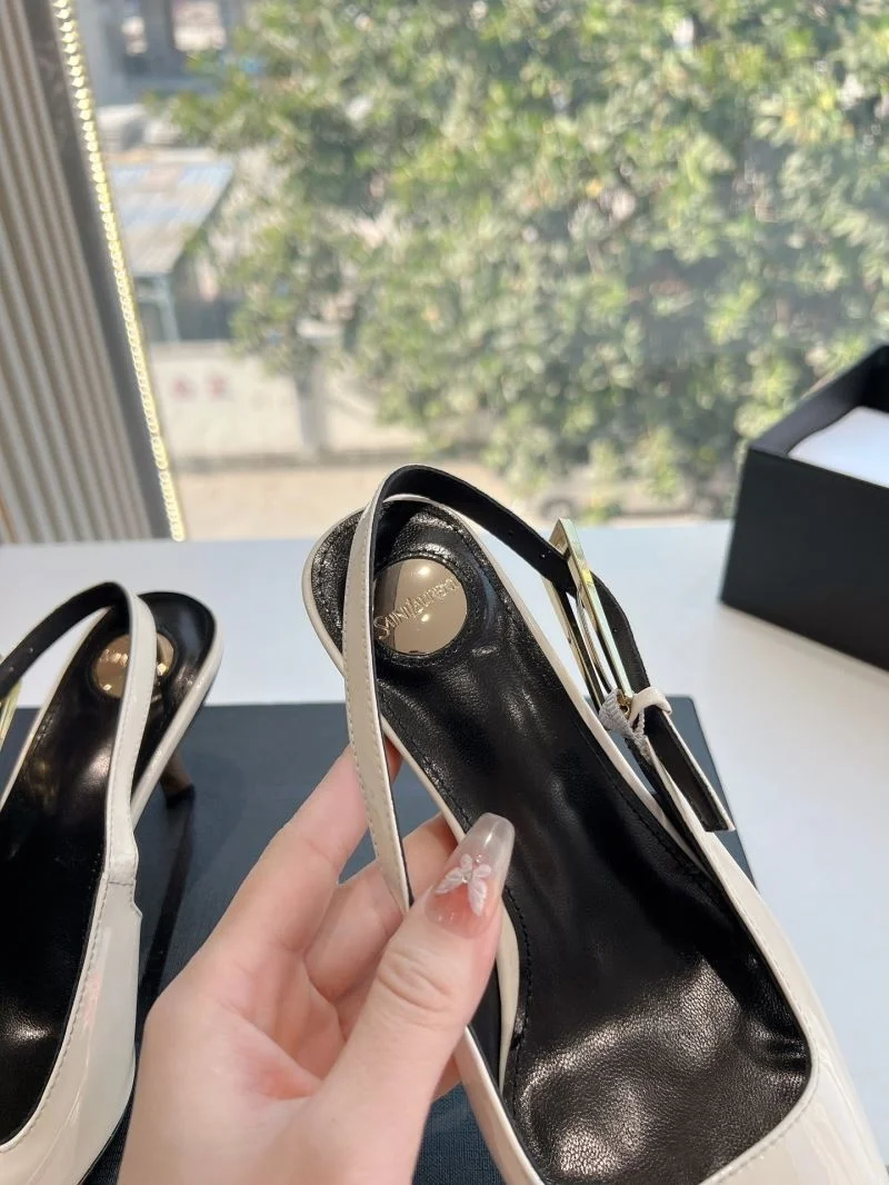 Official Ysl Sandals