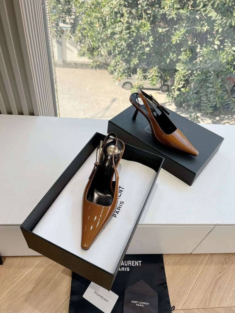 Exact replica Ysl Sandals