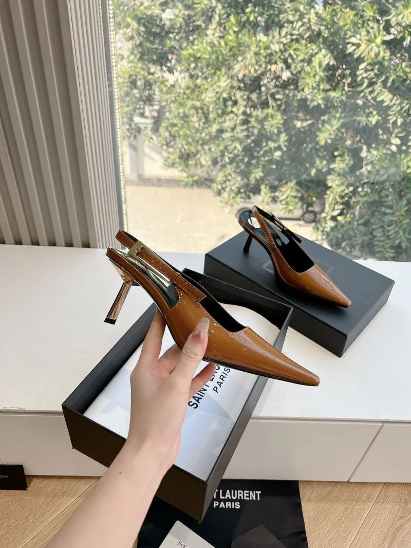 Exact replica Ysl Sandals