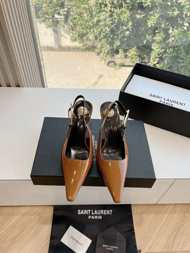 Exact replica Ysl Sandals