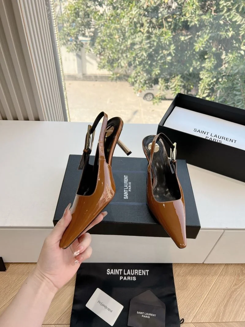 Exact replica Ysl Sandals