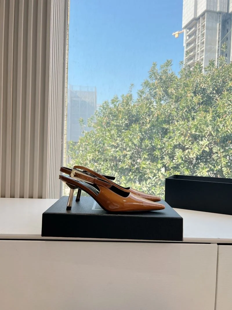 Exact replica Ysl Sandals