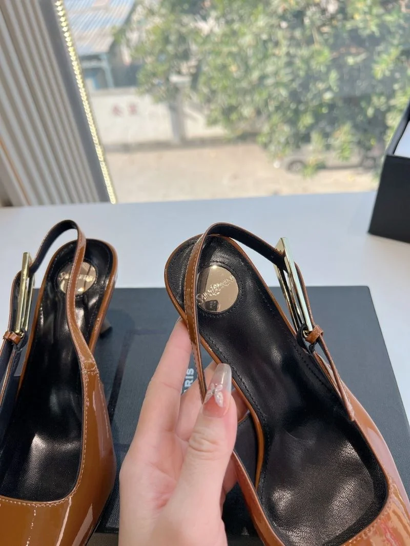 Exact replica Ysl Sandals