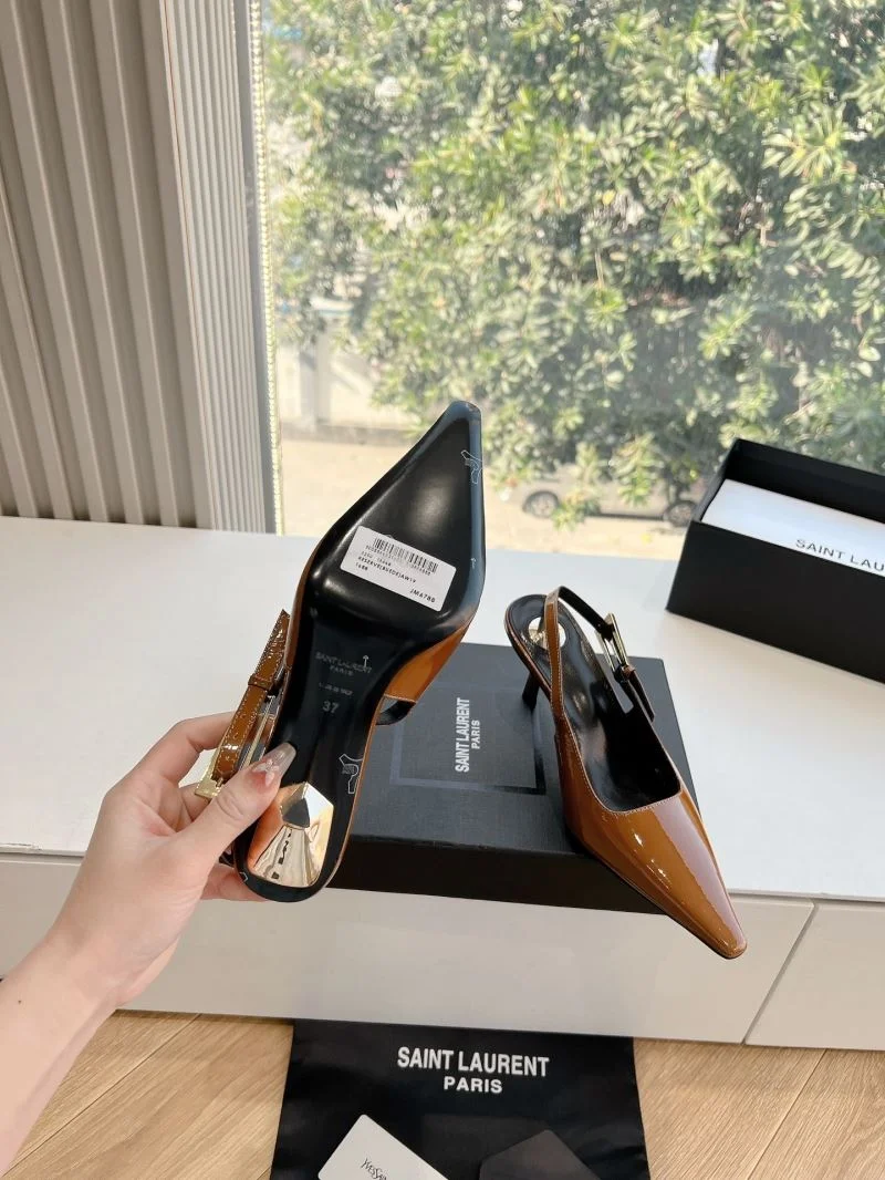 Exact replica Ysl Sandals