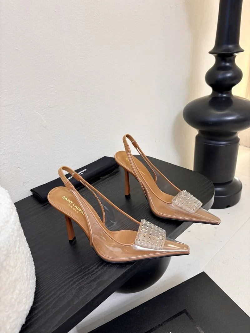 Top mirror Ysl Sandals