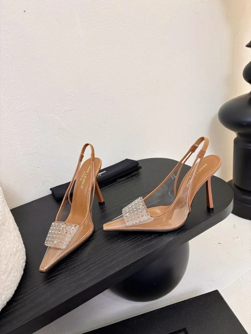 Top mirror Ysl Sandals