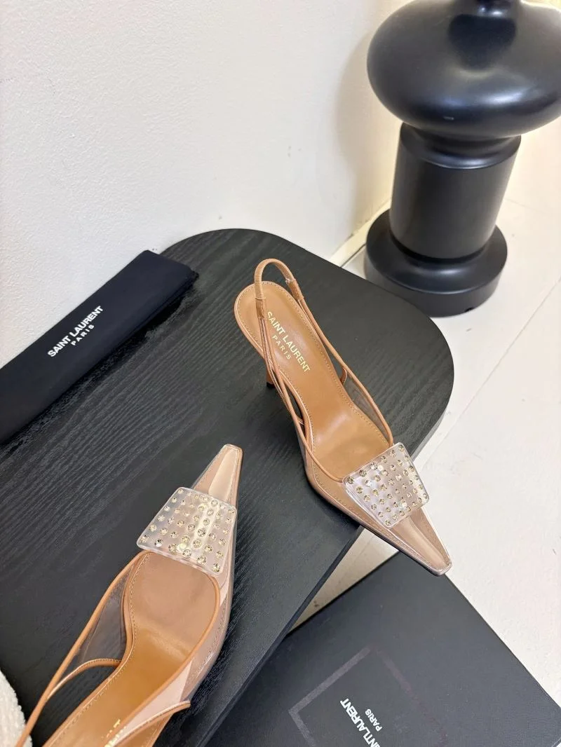 Top mirror Ysl Sandals