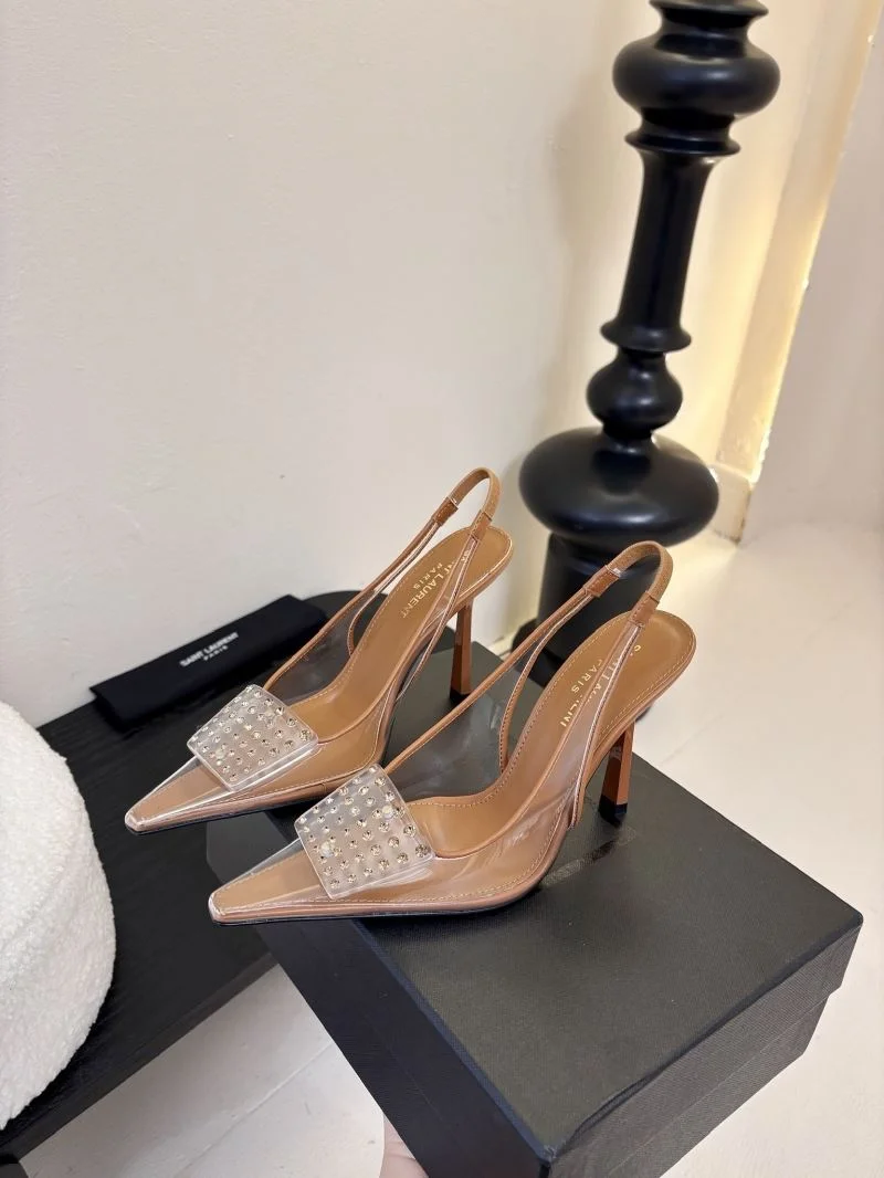 Top mirror Ysl Sandals