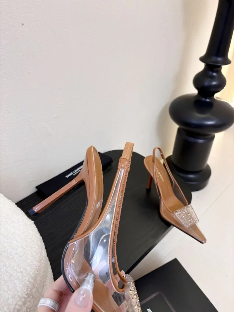 Top mirror Ysl Sandals