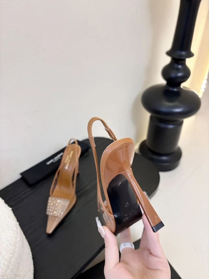 Top mirror Ysl Sandals