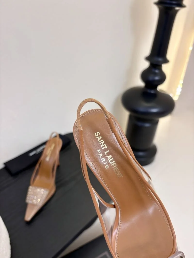 Top mirror Ysl Sandals
