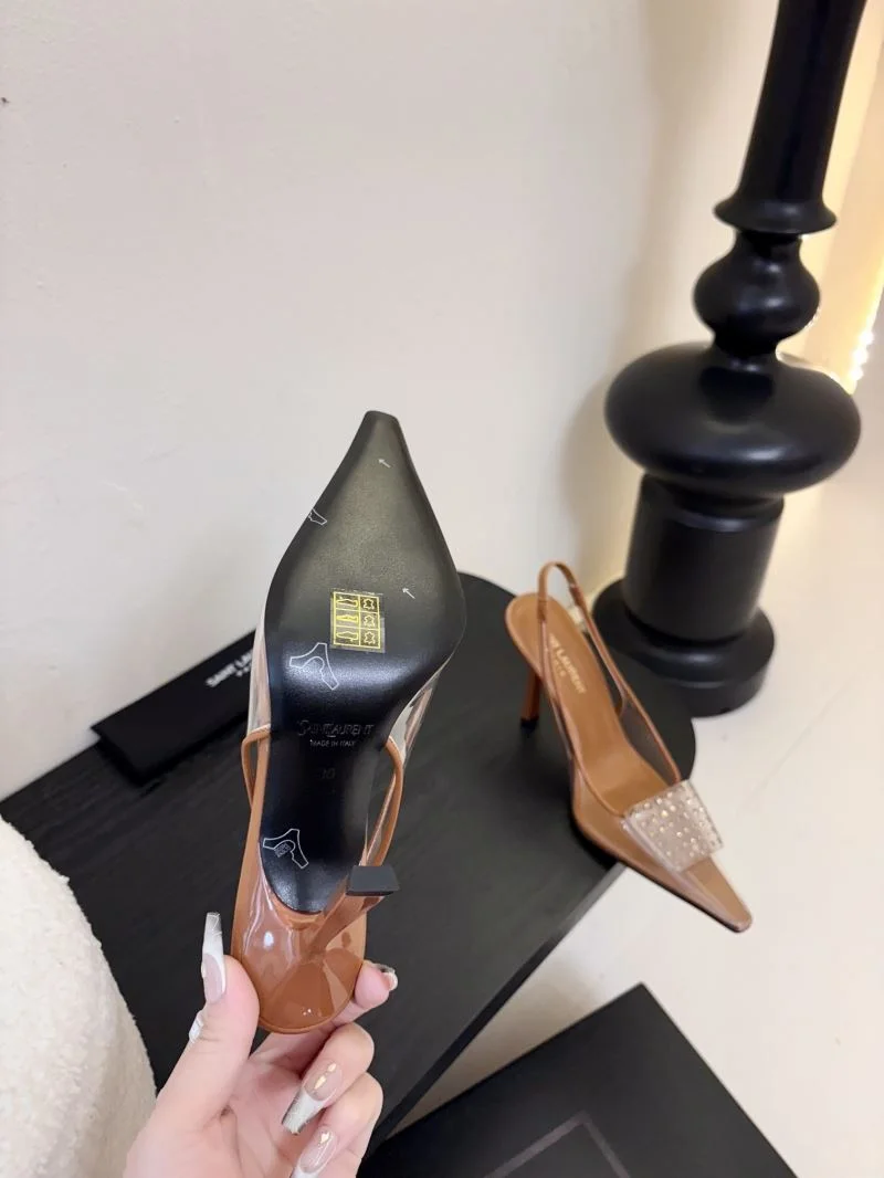 Top mirror Ysl Sandals