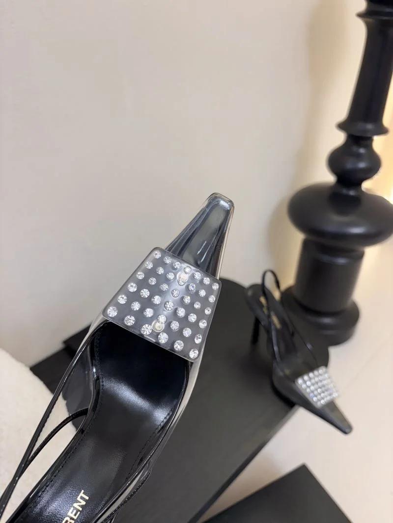 Brand-authenticated Ysl Sandals