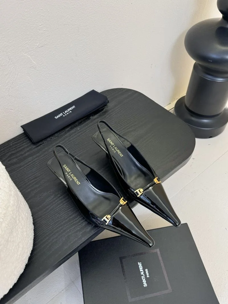 Ysl Sandals